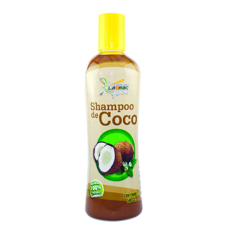 Shampoo Coco 500cc - Vitaminas del Ecuador - Mayorista de Vitaminas