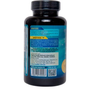 Omega 3 6 9 Jarabe 450 ML - Vitaminas del Ecuador - Mayorista de Vitaminas